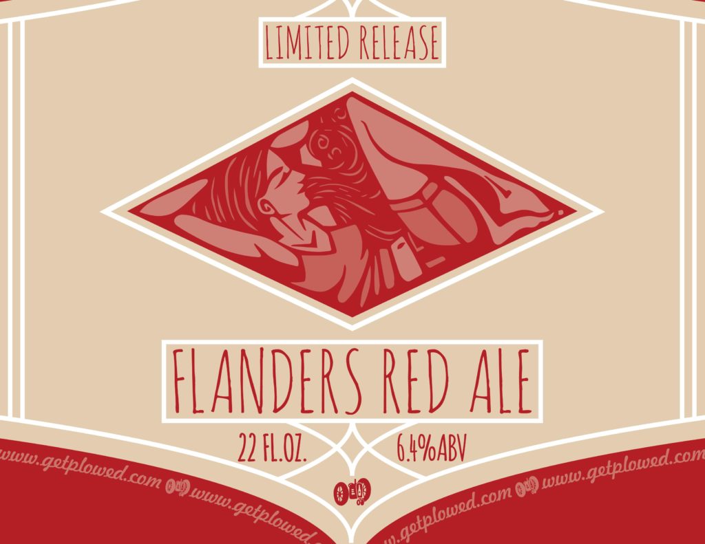Something Sour This Way Comes: Flanders Red Ale - Tractor Brewing Company