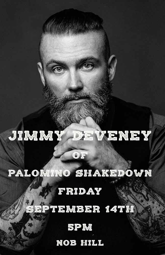 Jimmy Deveney Tractor Brewing Company