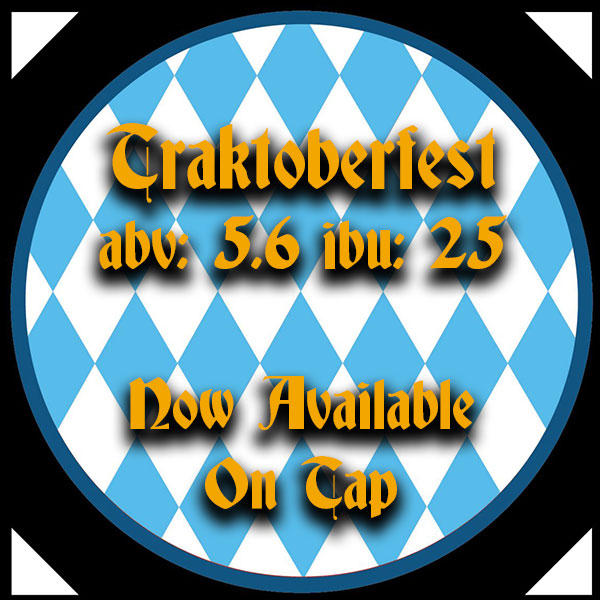 West Side - Tractor Brewing Company